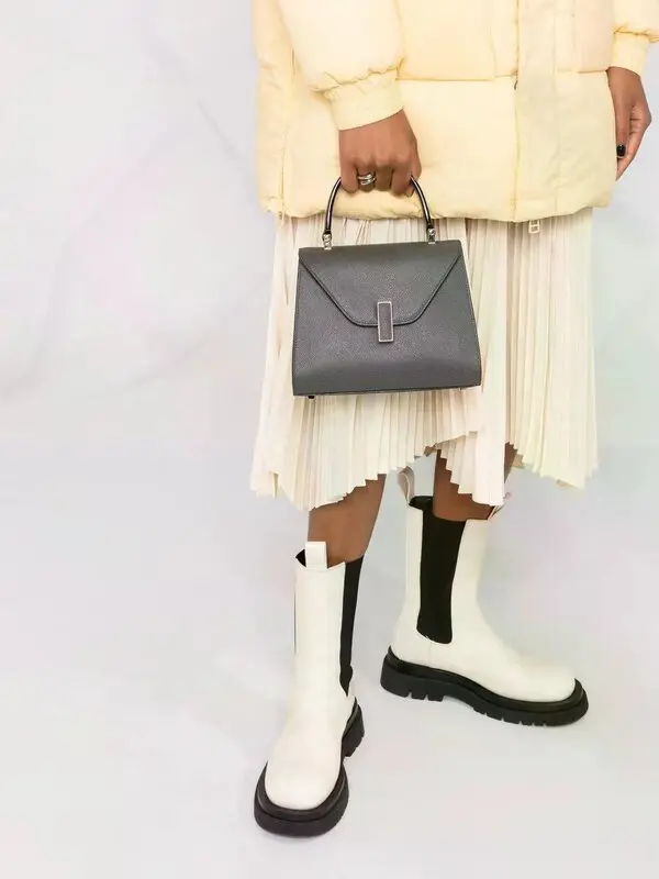 VALEXTRA Iside Mini Tote Bag