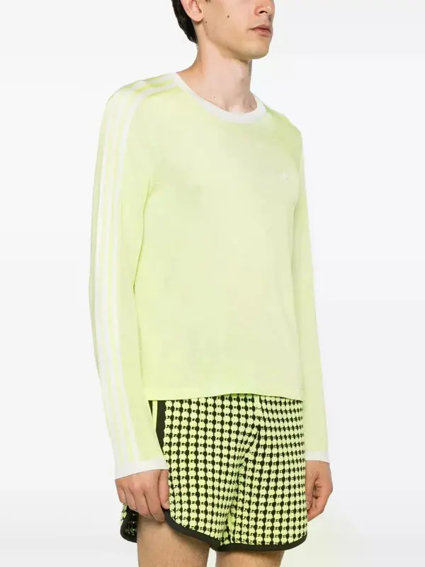 Adidas X Wales Bonner Fine-knit Top