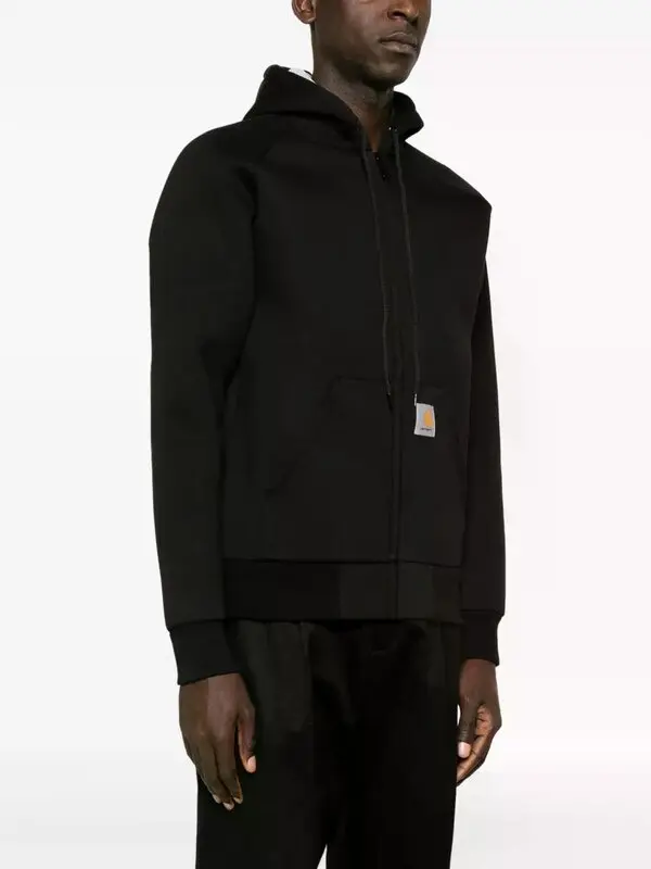 Carhartt Work In Progress Car-lux Zip-up Hoodie