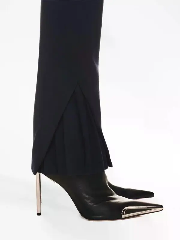 Off-White Allen Key Pointed-toe Ankle Boots