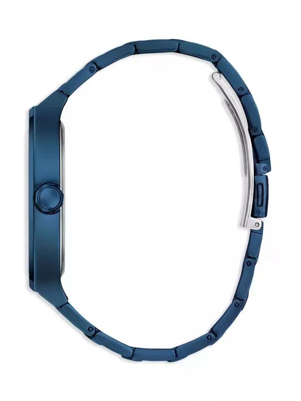 Guess Analogue Stainless Steel Bracelet Watch