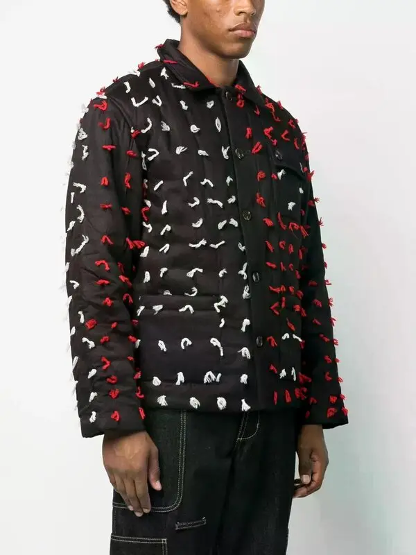 BODE Duo Handtie Quilted Jacket