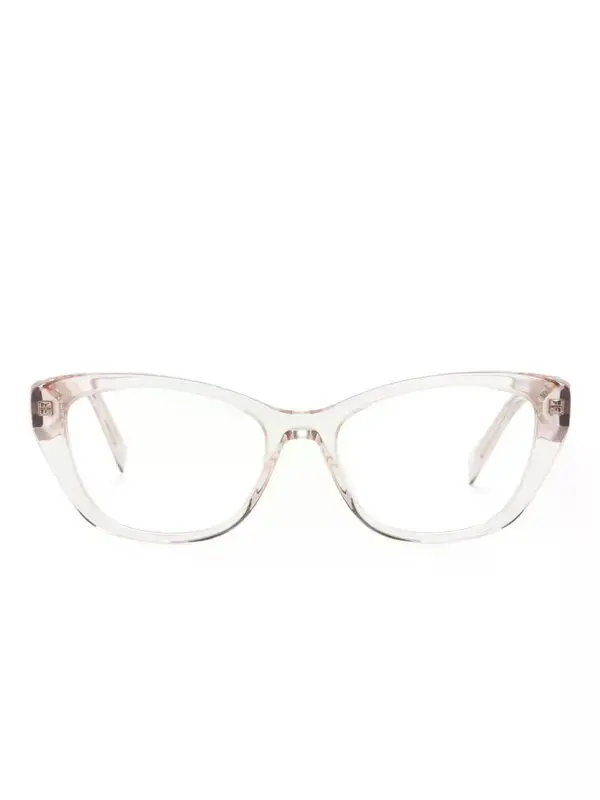 Prada Cat Eye Glasses