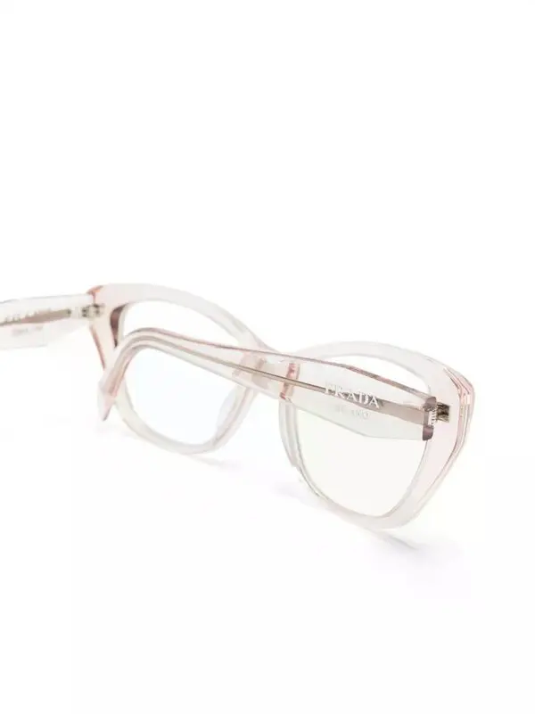 Prada Cat Eye Glasses