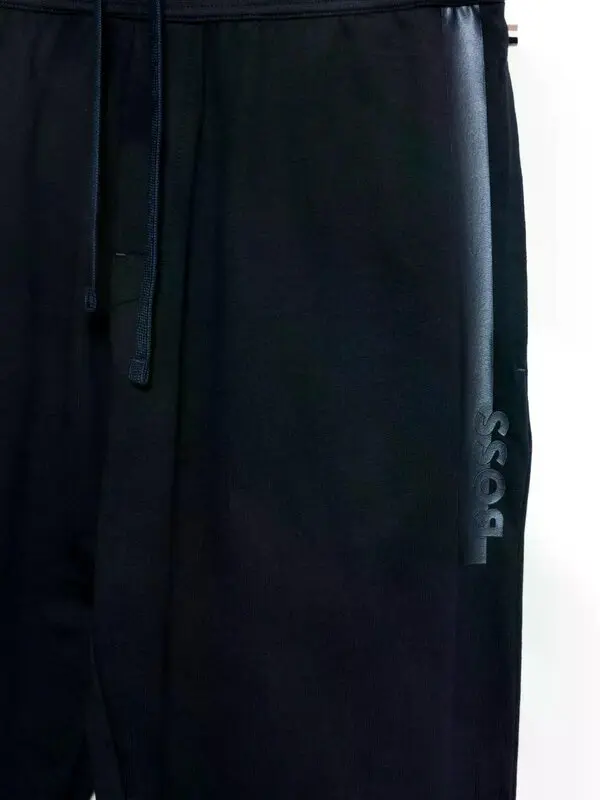 BOSS Logo-print Track Pants