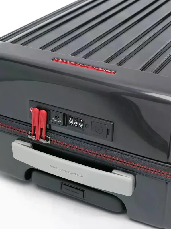 PIQUADRO Four-wheel Cabin Suitcase