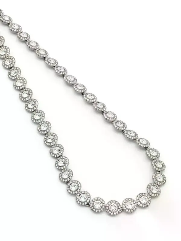 SWAROVSKI Una Angelic Necklace With Crystal Embellishment