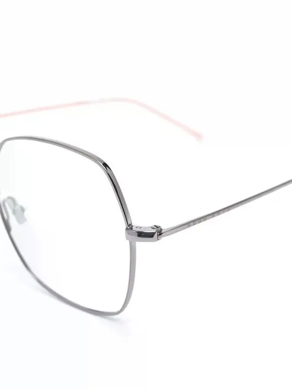 BOSS Oversize-frame Glasses