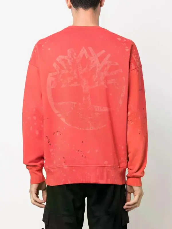 A-COLD-WALL* X Timberland Crew Neck Sweatshirt