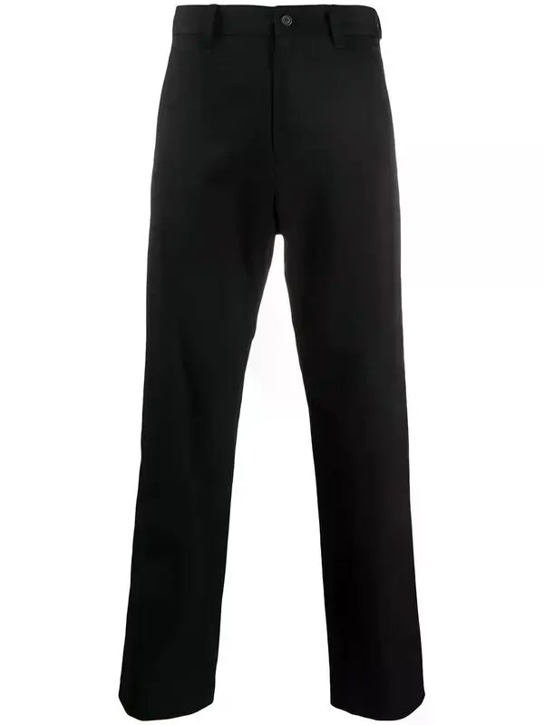 AMBUSH Side-stripe Wool Trousers