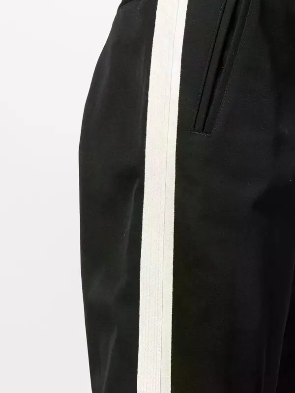 AMBUSH Side-stripe Wool Trousers