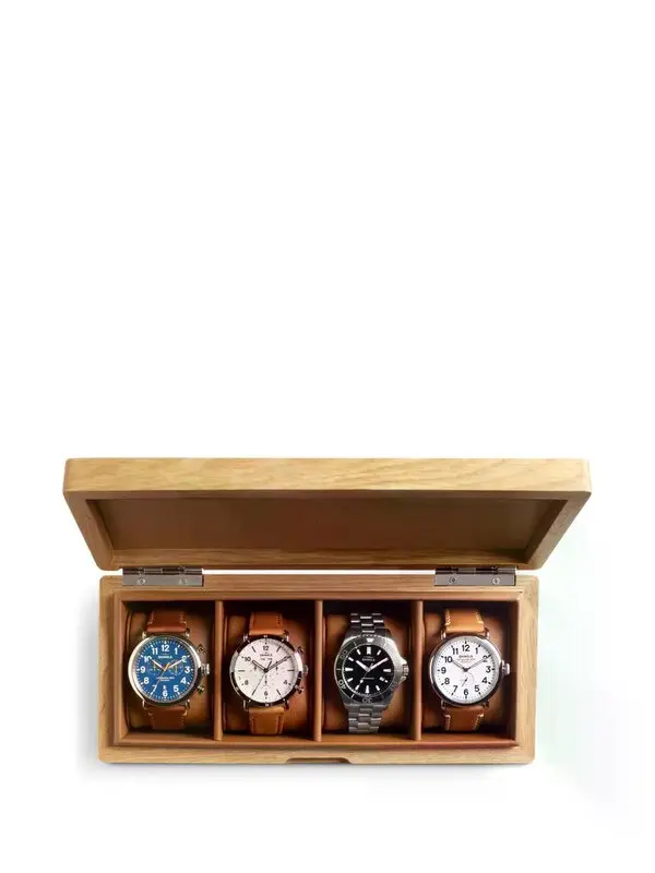 Shinola Collector's Watch Box