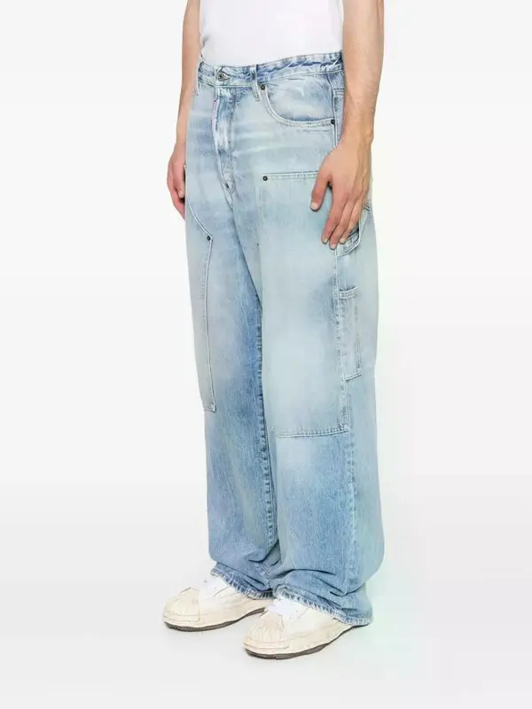 Dsquared2 Straight-leg Jeans