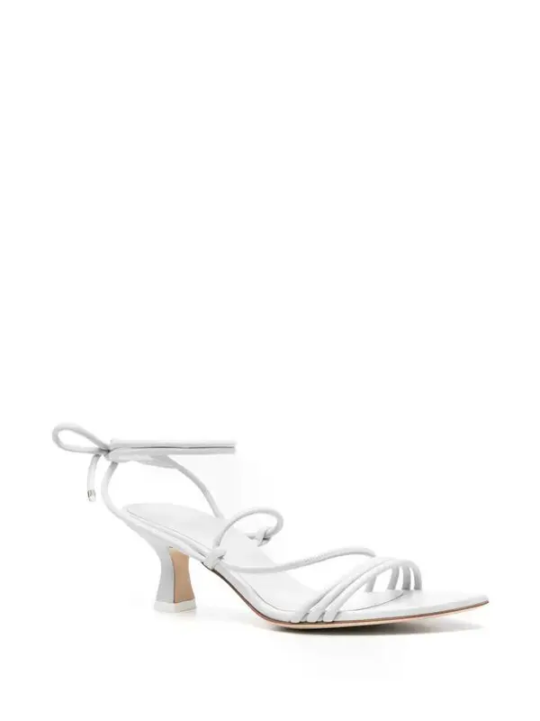 3JUIN Dafne Pulp 55mm Leather Sandals