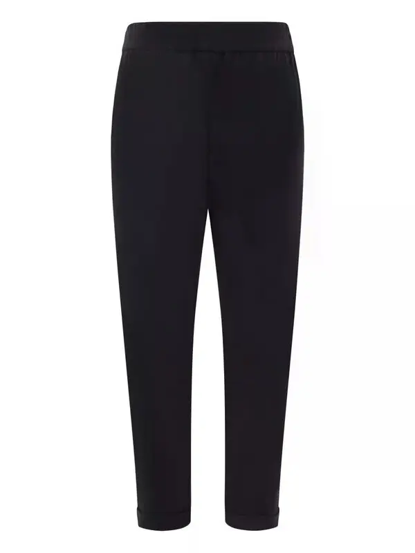 Brunello Cucinelli Monili Detail Track Trousers