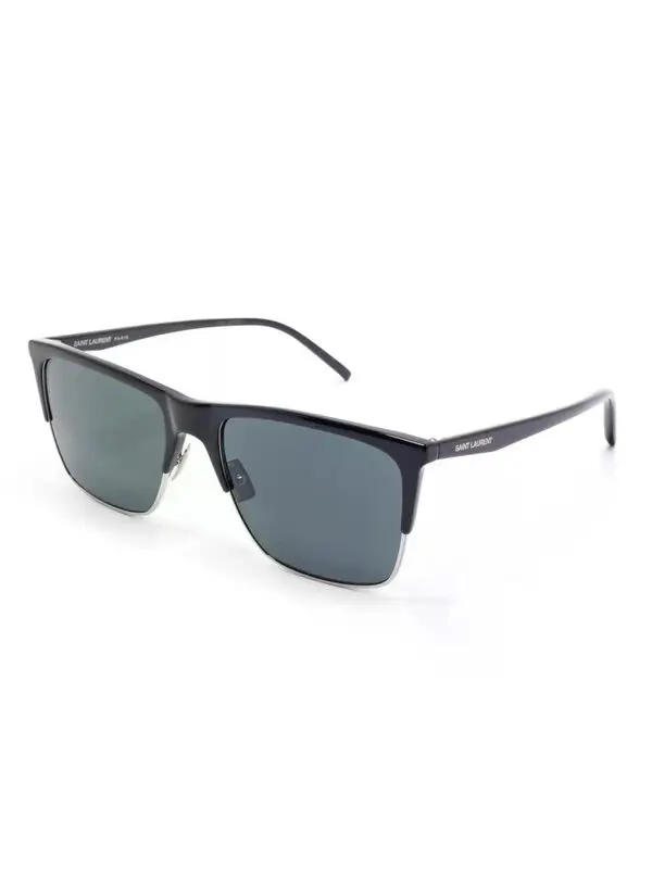 Saint Laurent Sl768 Sunglasses - Black