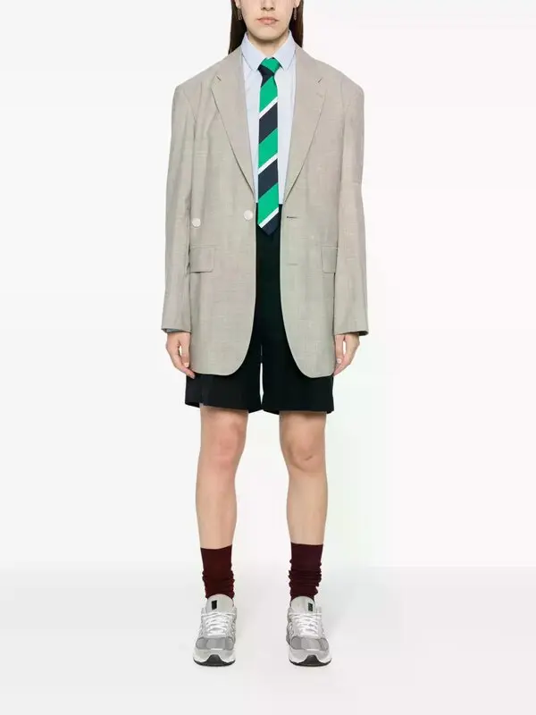 Kenzo Double-breasted Blazer