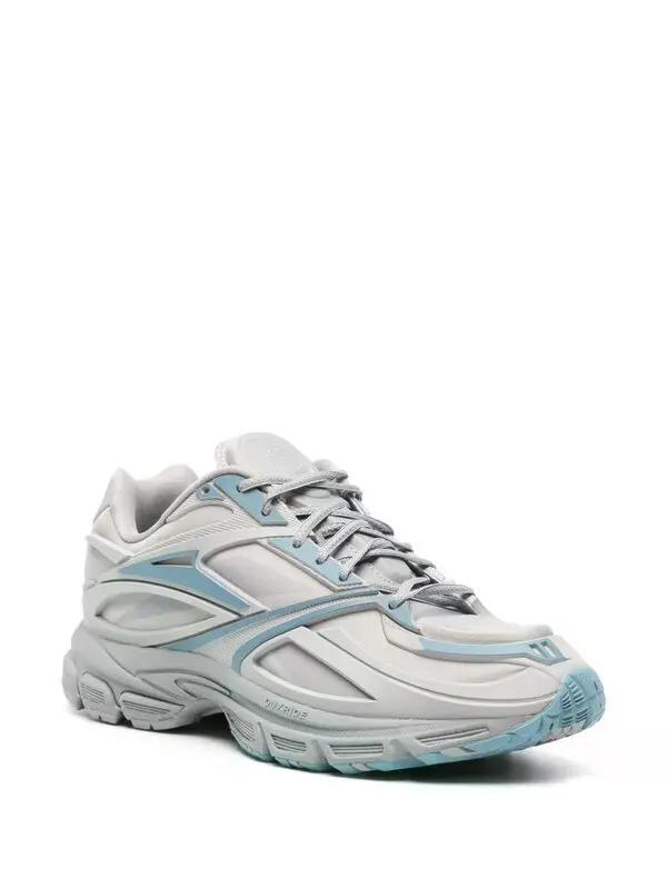 REEBOK Premier Road Panelled Sneakers - Grey