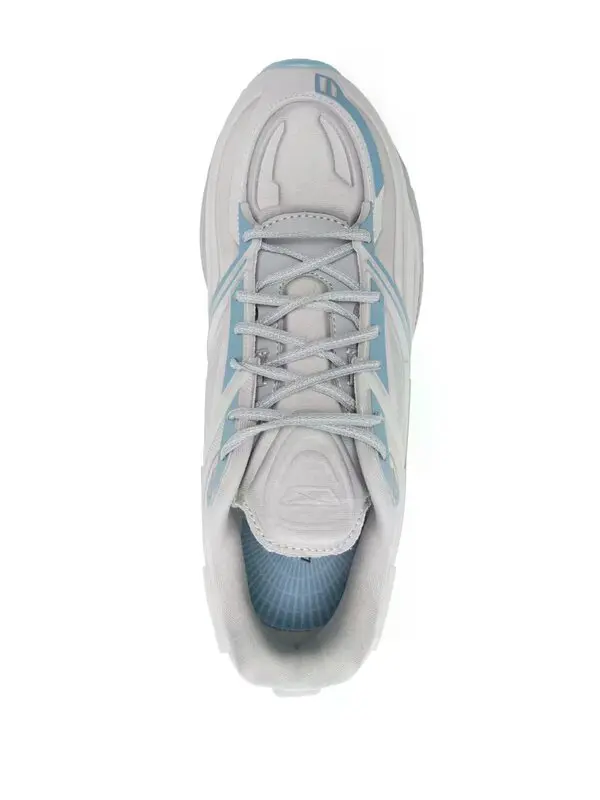 REEBOK Premier Road Panelled Sneakers - Grey
