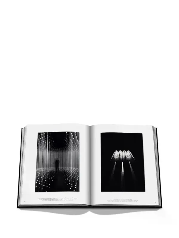 Assouline Noor Riyadh: A New Visual Culture Hardcover Book - Black