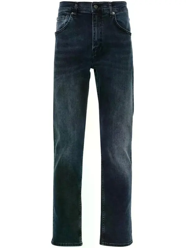 J. Lindeberg Slim Fit Jay Active Jeans