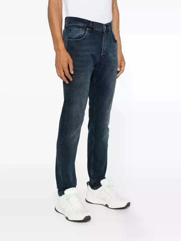 J. Lindeberg Slim Fit Jay Active Jeans