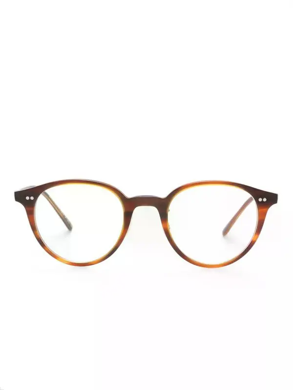 Oliver Spencer Ov5577 Eyeglasses - Brown