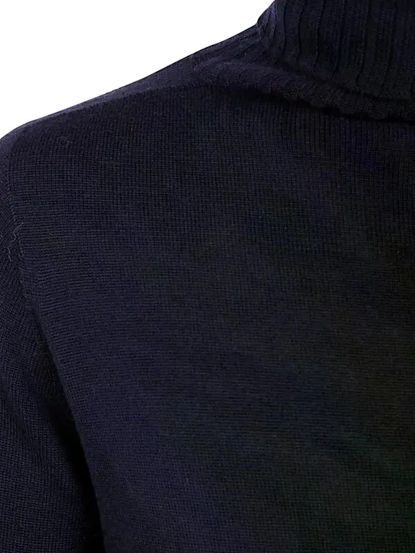 MD75 Wool Jumper - Blue