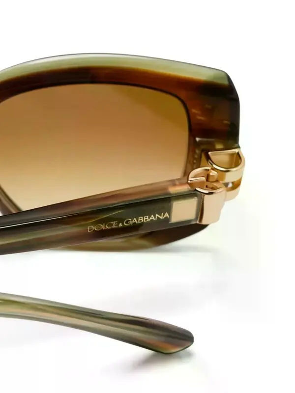 Dolce & Gabbana 4495 Sunglasses - Brown
