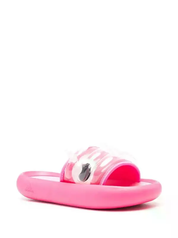 Adidas Zplaash Flip Flops