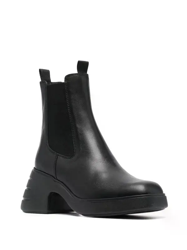Hogan Chelsea Ankle Boots