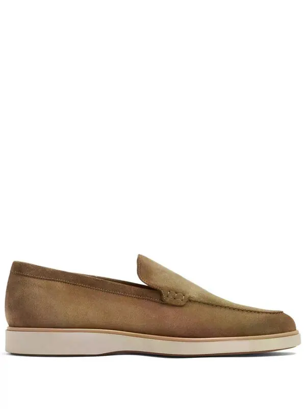 Magnanni Lourenco Suede Loafers