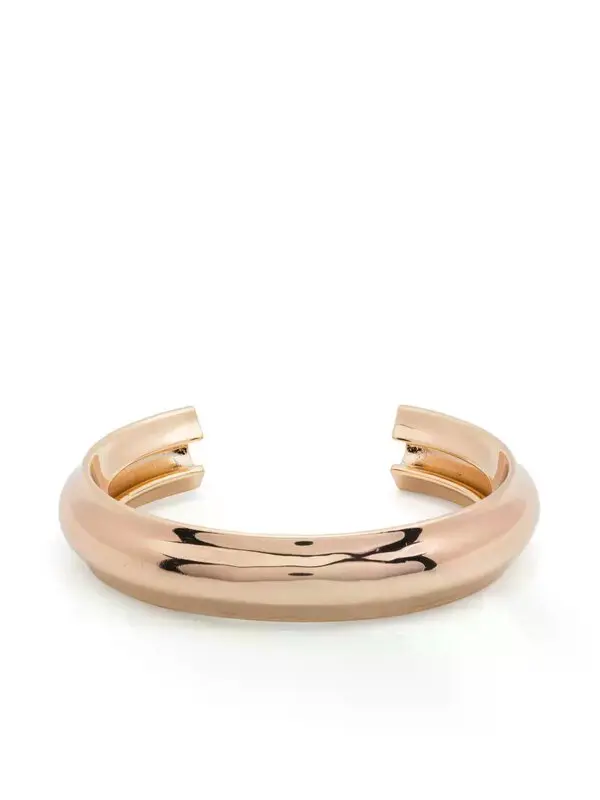 Eddie Borgo Ripple Bracelet - Gold