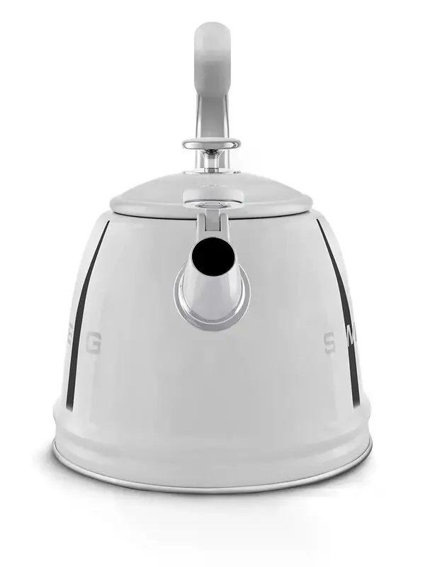 SMEG Whistling Kettle - Grey