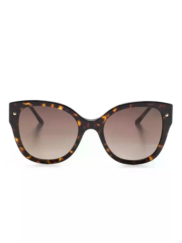 Carolina Herrera Sunglasses - Brown