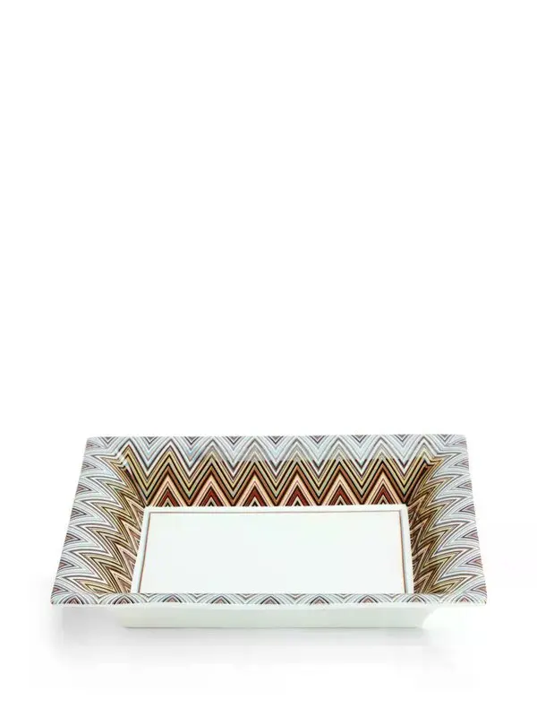 Missoni Zig Zag Jarris Trinket Tray