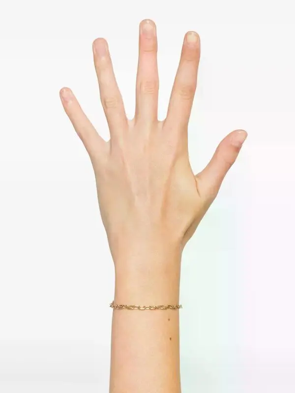 Zoe Chicco 14kt Yellow Medium Link Bracelet