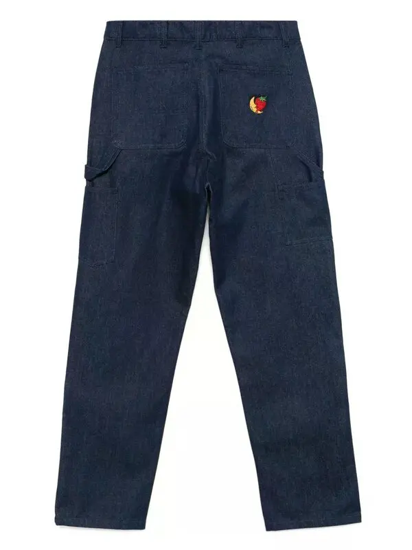 SKY HIGH FARM WORKWEAR Embroidered Jeans