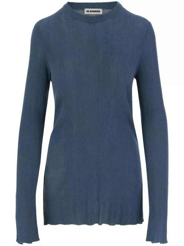 JIL SANDER Wool Jumper