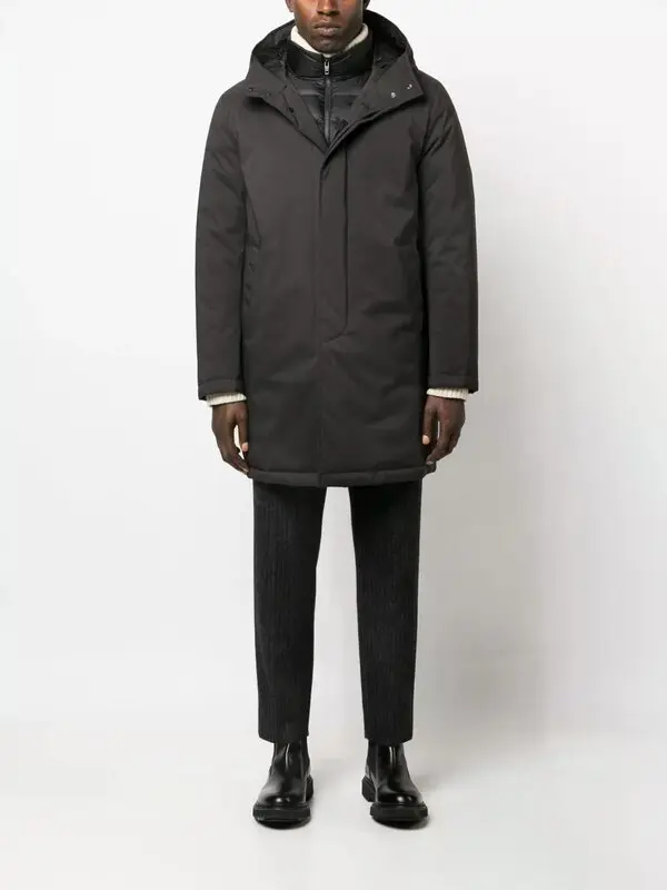 FAY Double Morning" Raincoat