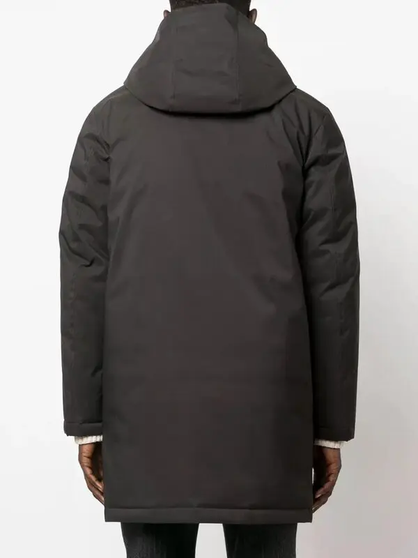 FAY Double Morning" Raincoat