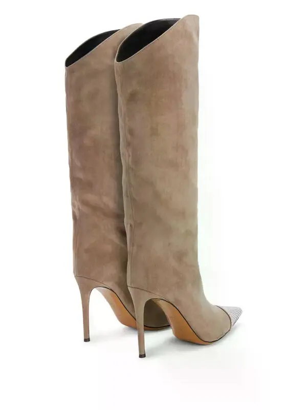 Alexandre Vauthier Bonny Stiletto Boots