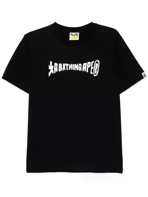 A BATHING APE Souvenir Dragon T-shirt