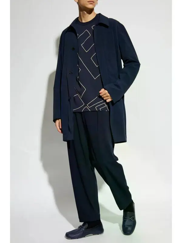 Paul Smith Single-breasted Coat