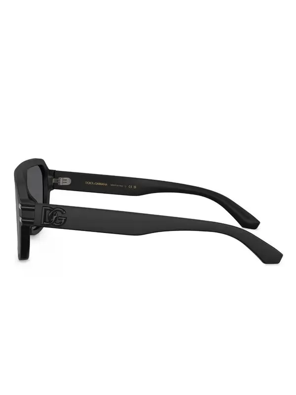 Dolce & Gabbana Pilot-frame Sunglasses