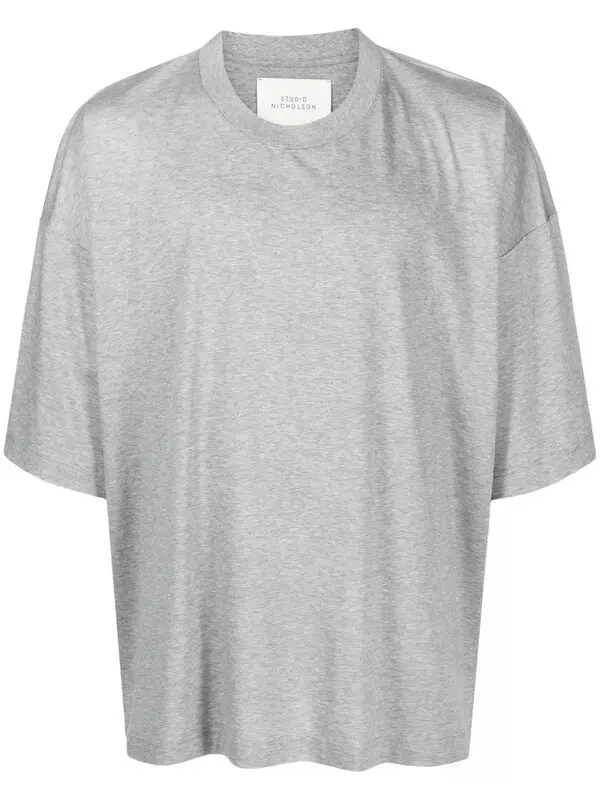 Studio Nicholson Oversize-cut Cotton T-shirt