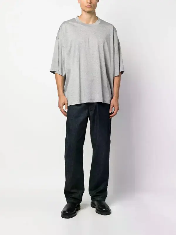 Studio Nicholson Oversize-cut Cotton T-shirt