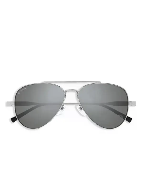 Gucci Aviator Sunglasses - Grey