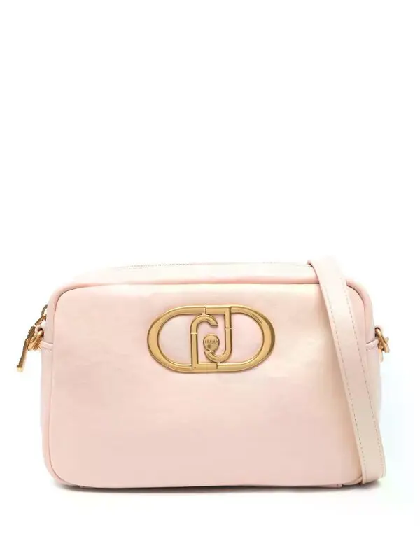 Liu Jo Lapuffy Cross Body Bag - Pink