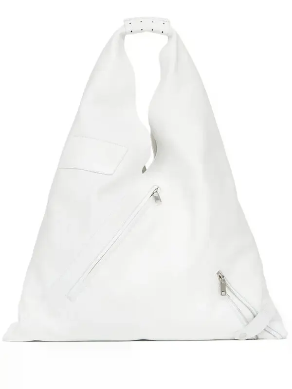 MAISON MARGIELA Classic Japanese Tote Bag - White
